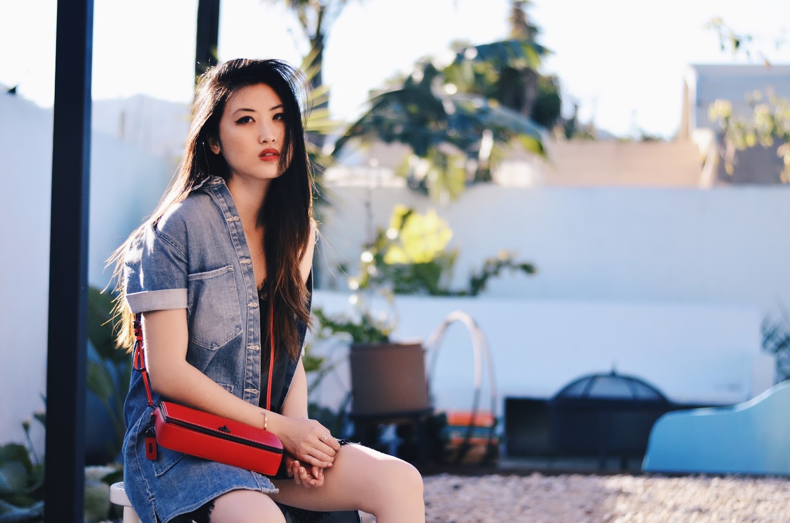 Coach: Classic Dinky | Cece Lam