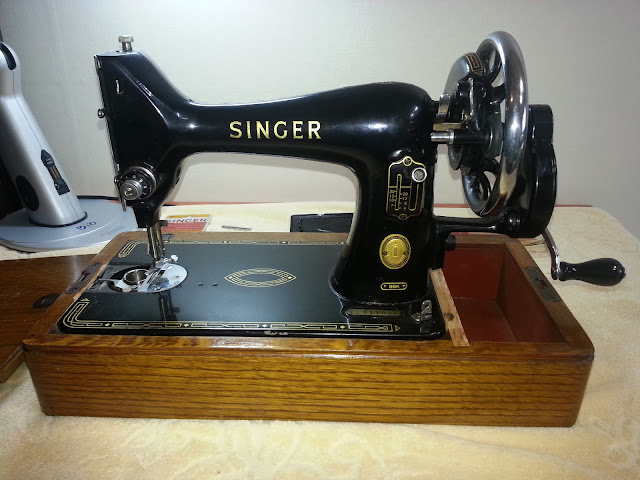 Singer 99k-31 Restoration Project: Singer 99k-31 Restoration Project ...