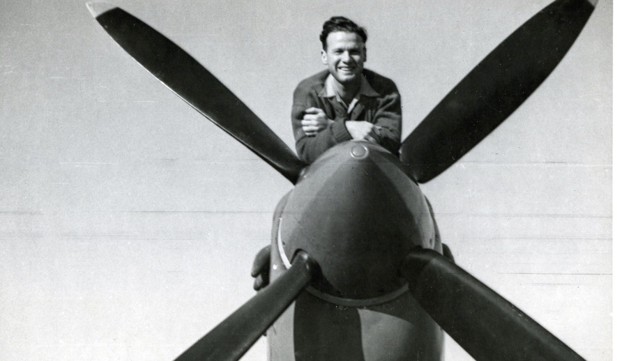 Test & Research Pilots, Flight Test Engineers: Danny Shapira