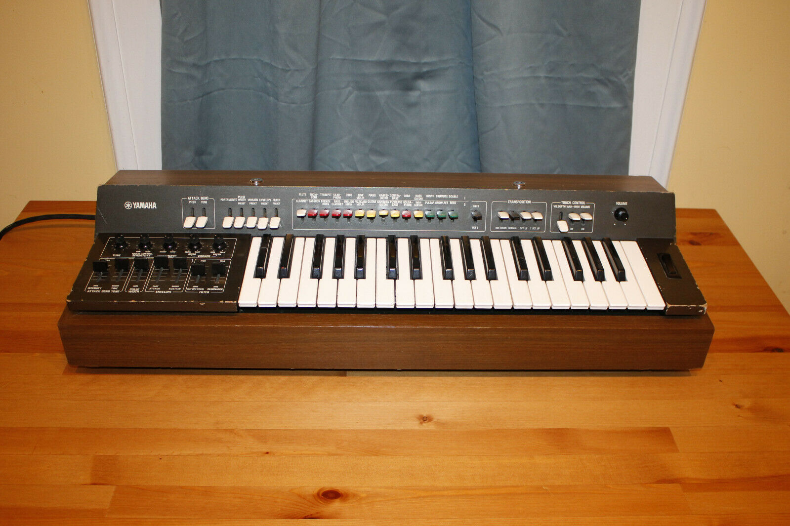 MATRIXSYNTH: YAMAHA SY1