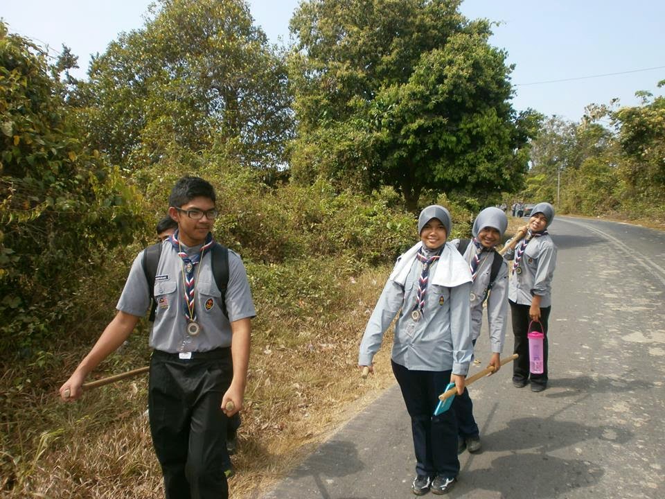PENGAKAP SMK KUALA NERANG