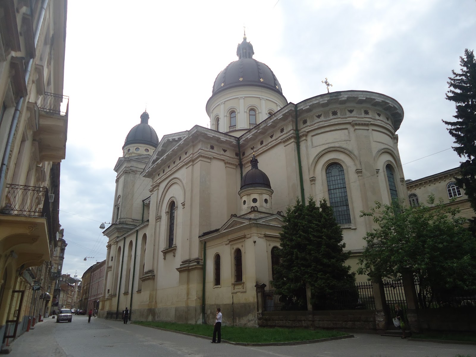 Ralph Butler: June 2013