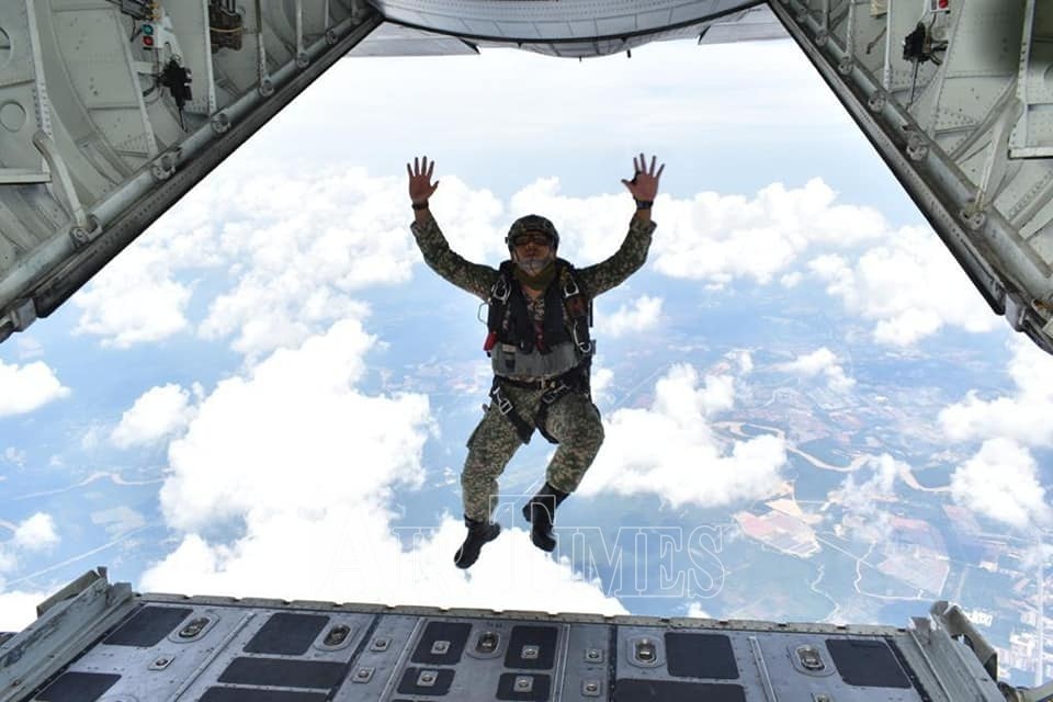 DEFENSE STUDIES: Eksesais Tiger Leap Uji Tahap Kesiagaan Operasi 10 ...