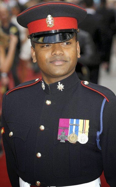 Enjoy Milford on Sea: Unique Opportunity to Meet Johnson Beharry VC