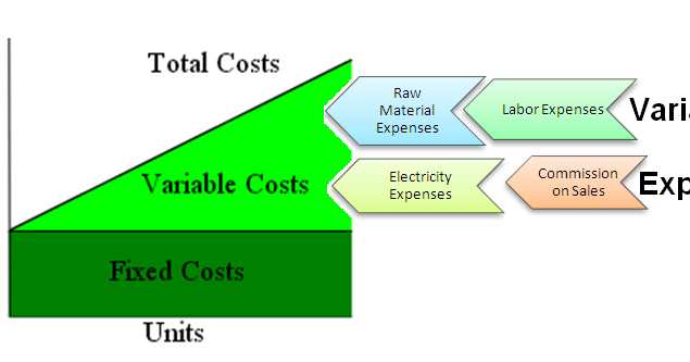 What are Variable Expenses | Accounting Education