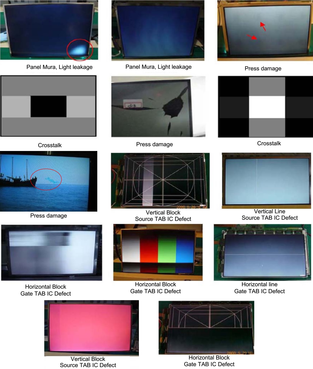 Master Electronics Repair !: LG 47LV355T LED LCD TV – LINE FAULT – TCON ...