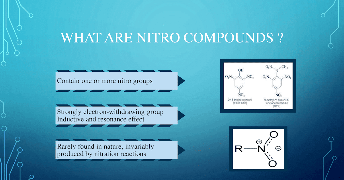 Basic Knowledge: Reduction of Nitro Compounds