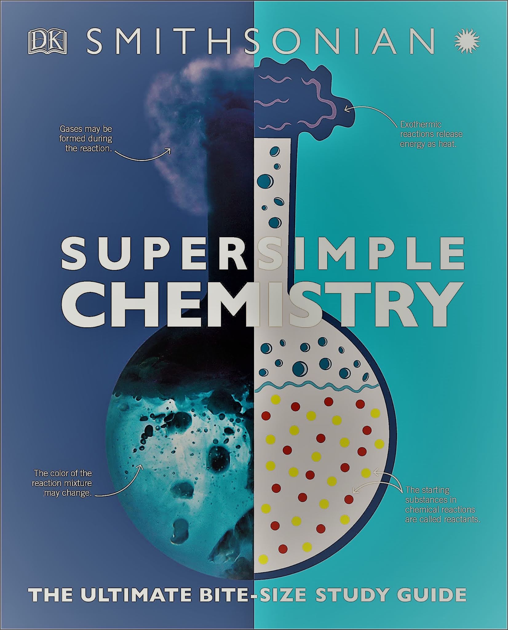 Super Simple Chemistry: The Ultimate Bitesize Study Guide in pdf - Science