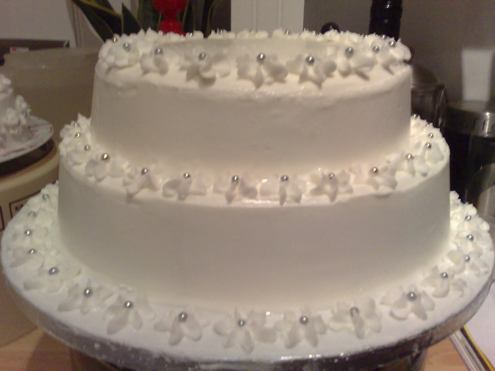 Pitcher Perfect Cakes: christmas cake