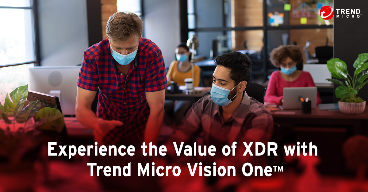 Trend Micro เปิดตัวแพลตฟอร์ม Vision One เสริมแกร่ง Cybersecurity เชิงรุก