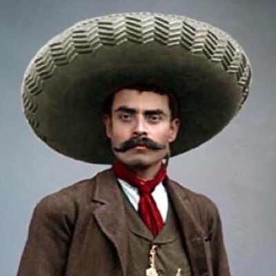 Los cordeles de la dehesa: ¡Viva Zapata!