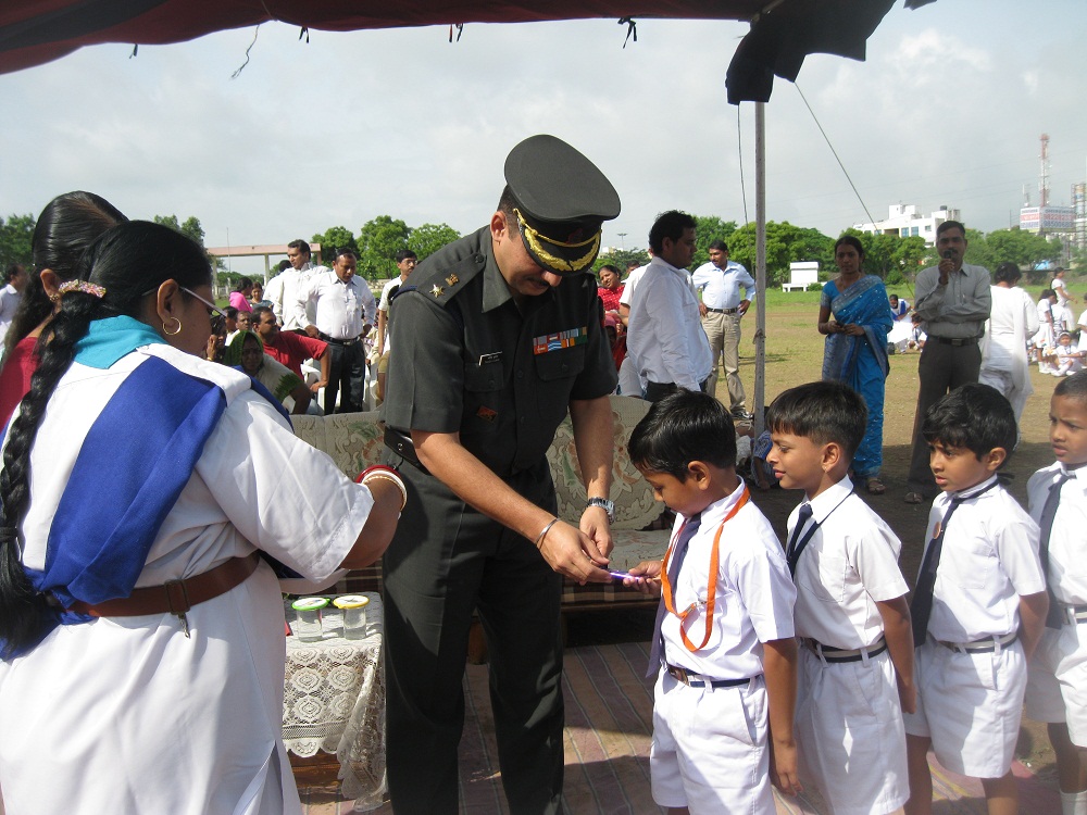 KV CME PUNE-31: AUGUST 15 - Have a glimpse of Independence day ...