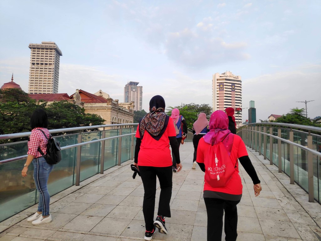 For Runners - How to get to Dataran Merdeka using public transportation ...