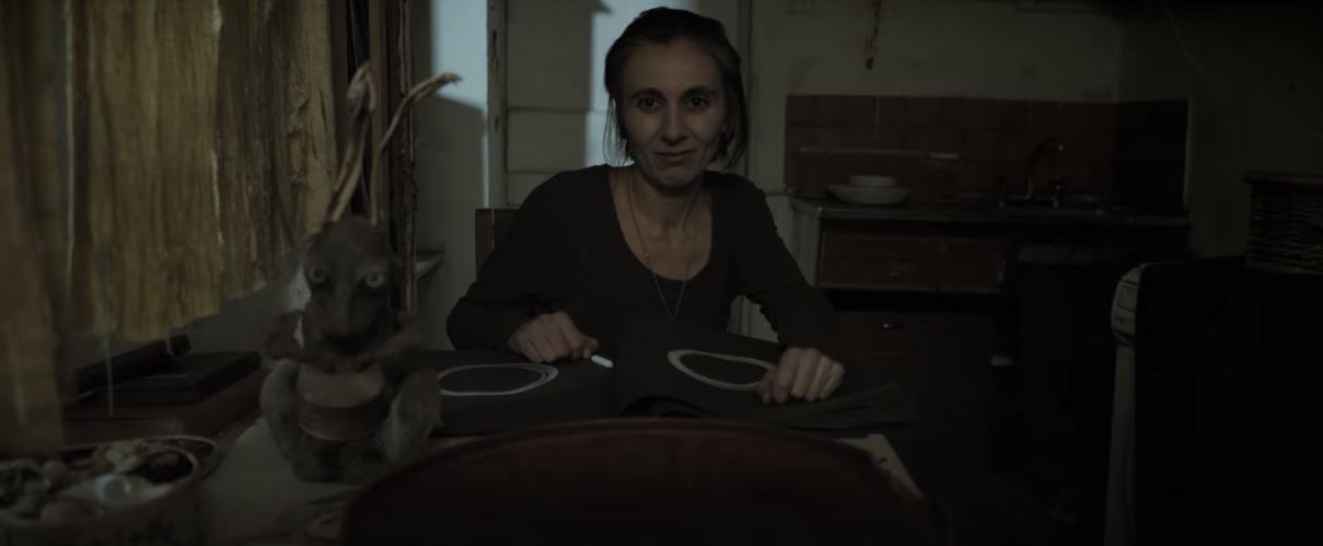 Caveat: Movie Review