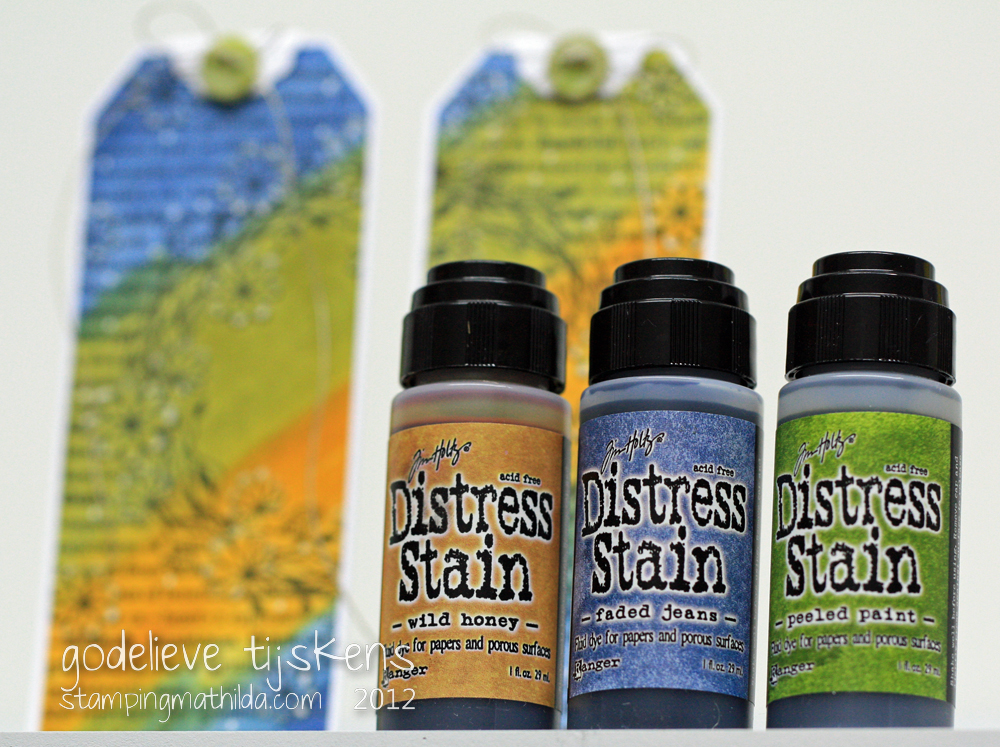 India ink stain - hoolicamp