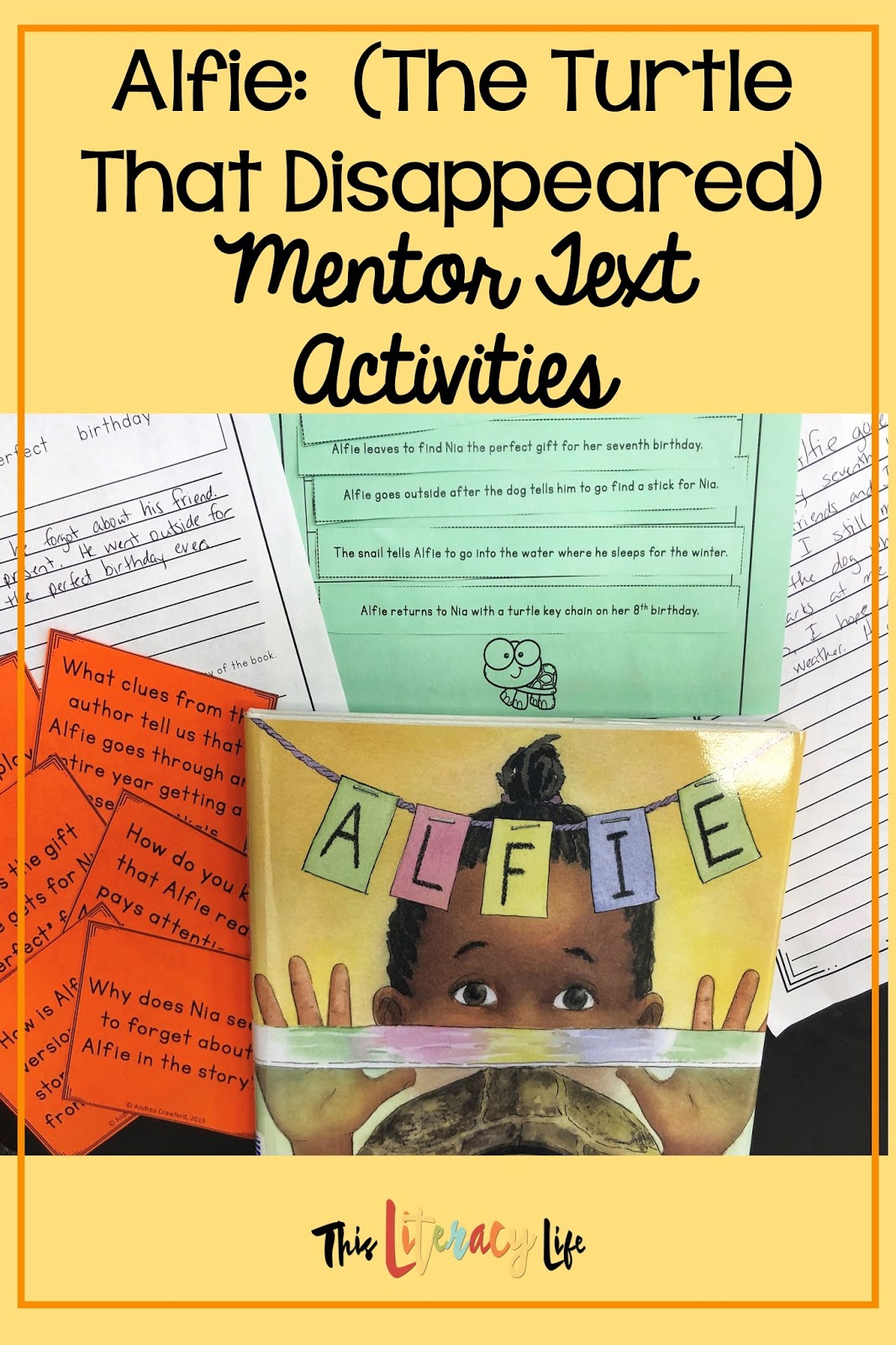 Easy Ways to Teach Perspective with Mentor Texts | This Literacy Life