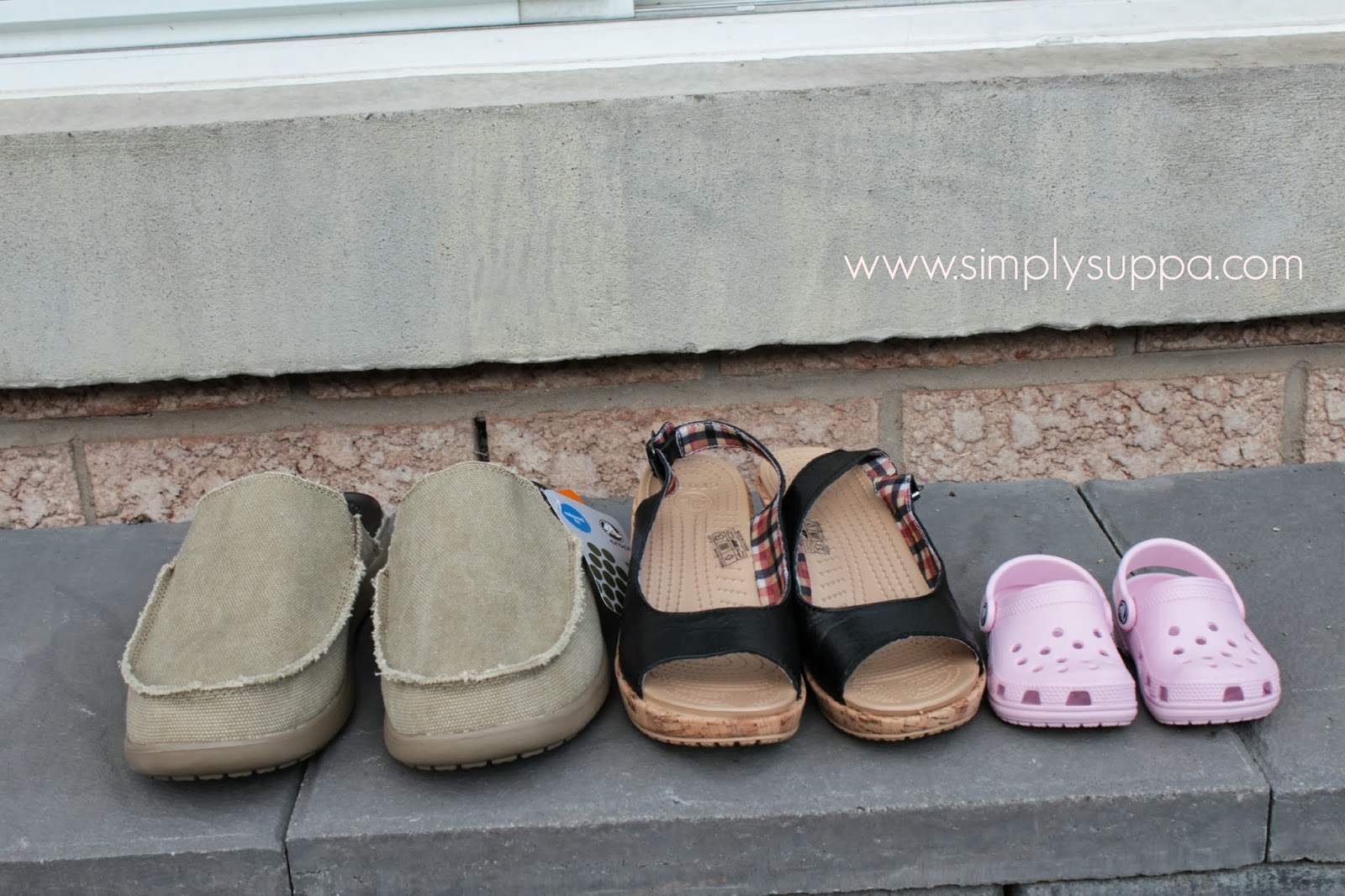 Crocs Footwear Family at Don Pursel blog