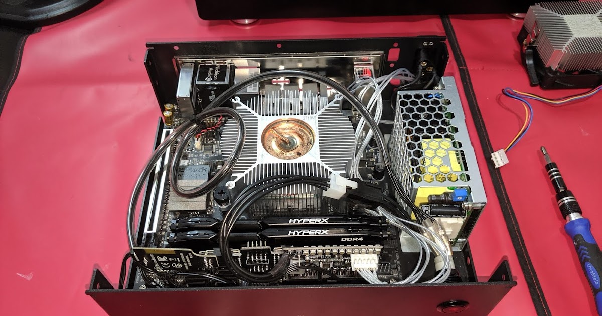 FanlessTech: Wraith Spire efficiency