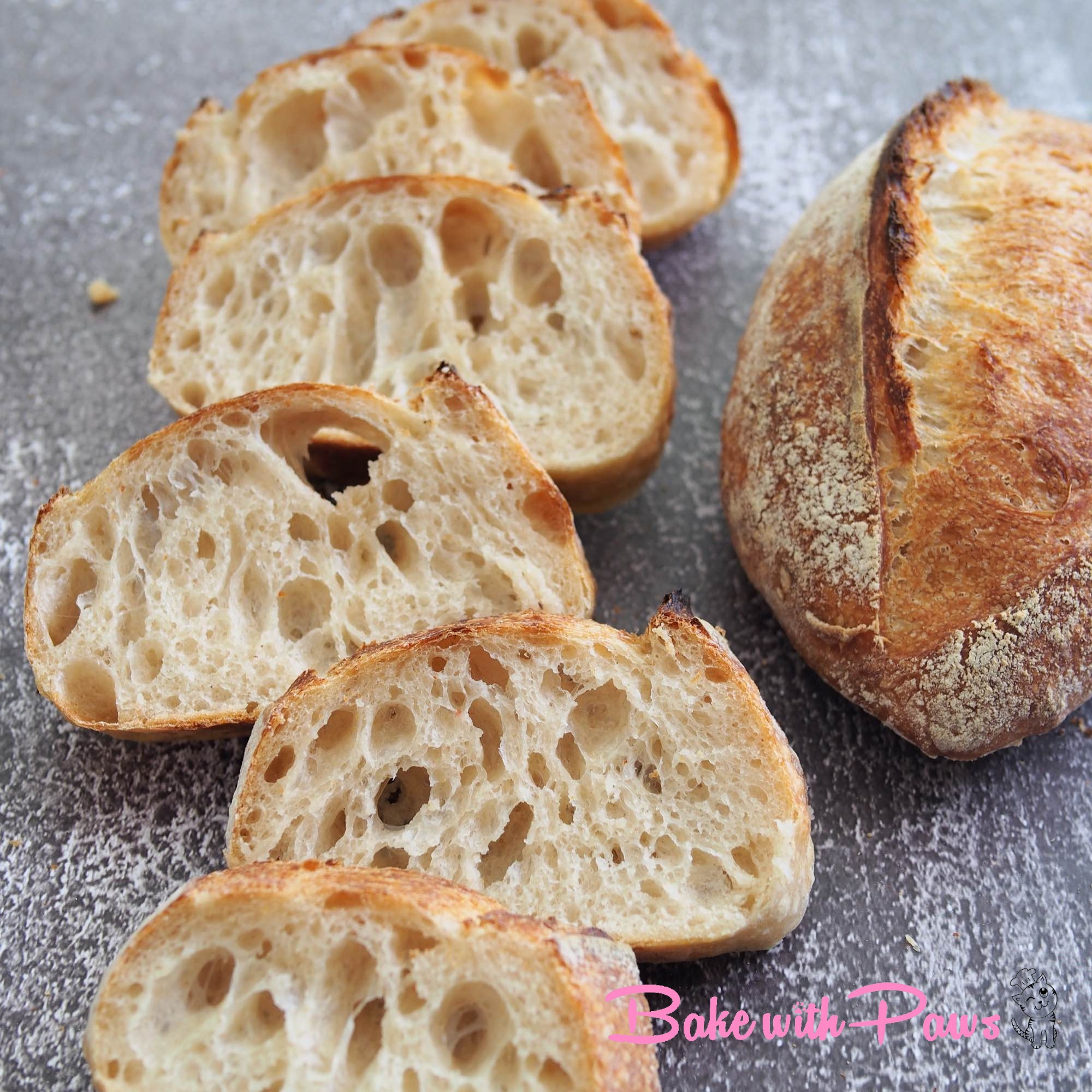 Batard Bread