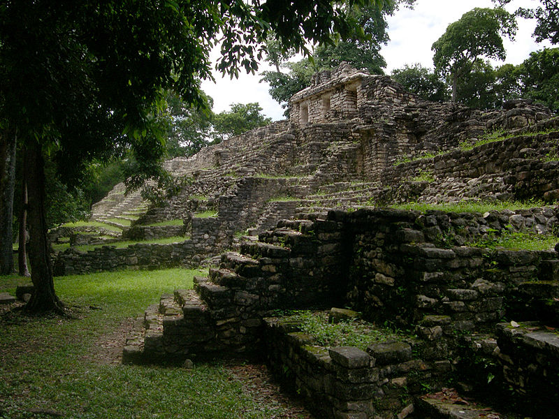 The Plumed Conch: Yaxchilan as Zarahemla