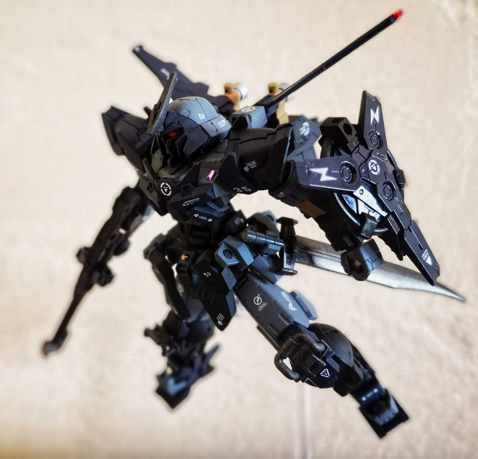 Gunplanerd: [CUSTOM] Bandai 30MM 1/144 bEXM-15/S Portanova Commander ...