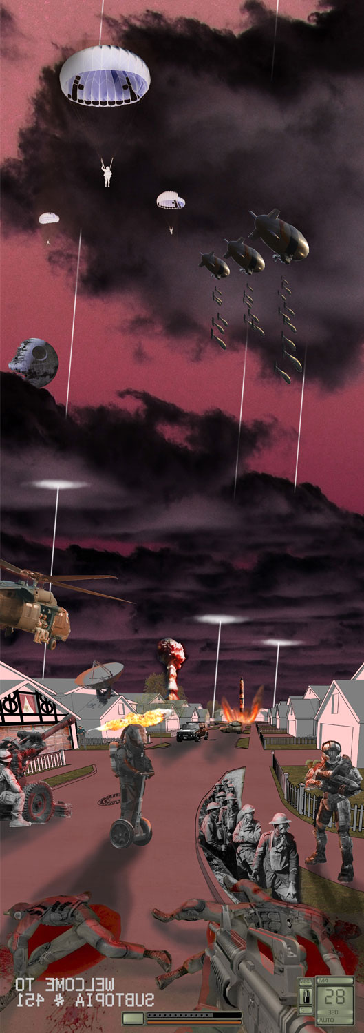 Laboratoire Urbanisme Insurrectionnel: ANTI UTOPIE Ultra-Sécuritaire ...