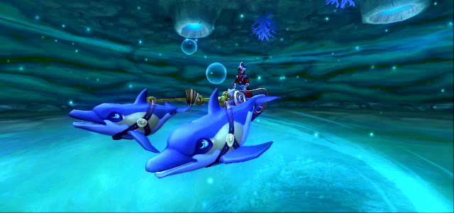Stars of the Spiral: NEW Wizard101 Undersea Enchantment Bundle