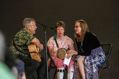 Artists Tell Their Stories: Wayne T. Wright, Musician, Tells His Story