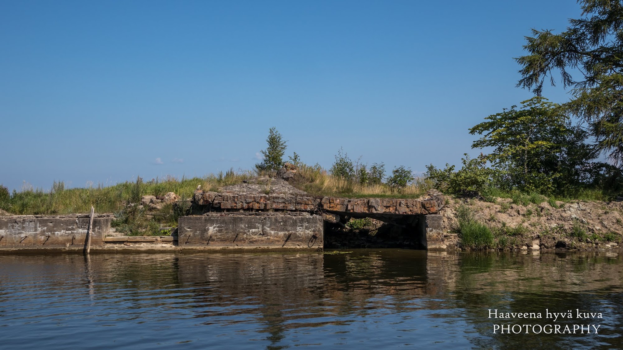 Haaveena hyvä kuva: Toila sadam - Viro