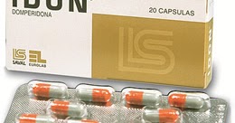 Idon Cápsulas|Gotas|Suspensión | Medicamentos