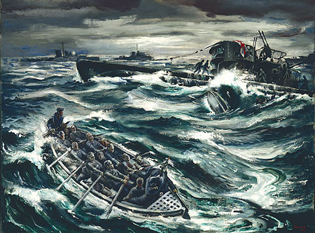 Progress is fine, but it's gone on for too long.: The Boarding of the U-744