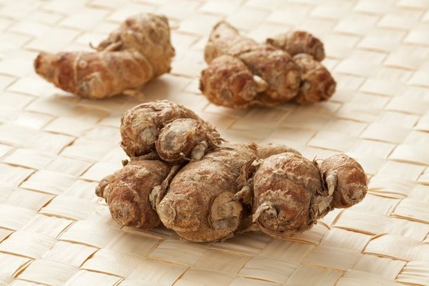 Ada 5 Jenis Rimpang yang Populer Sebagai Bumbu Dapur