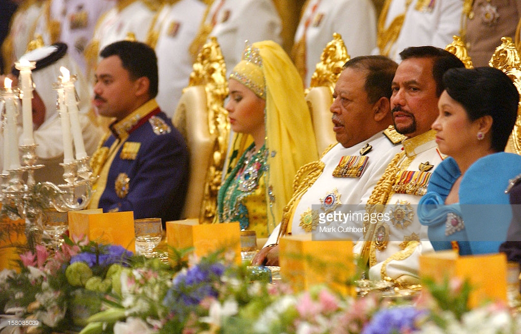 Philippine Diplomatic Visits: Brunei ~ Philippines 2004
