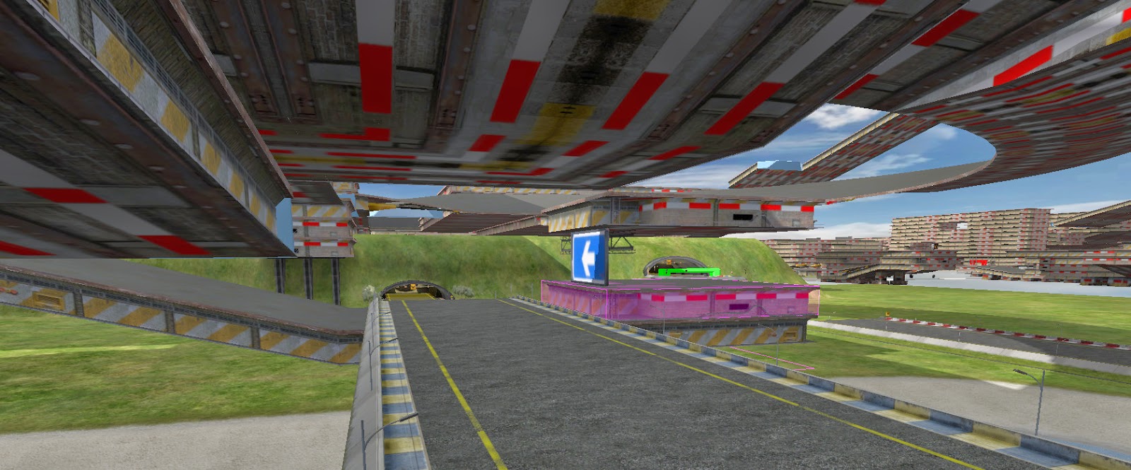 Trackmania project forever: New Mod For Trackmania United Forever: F1 ...