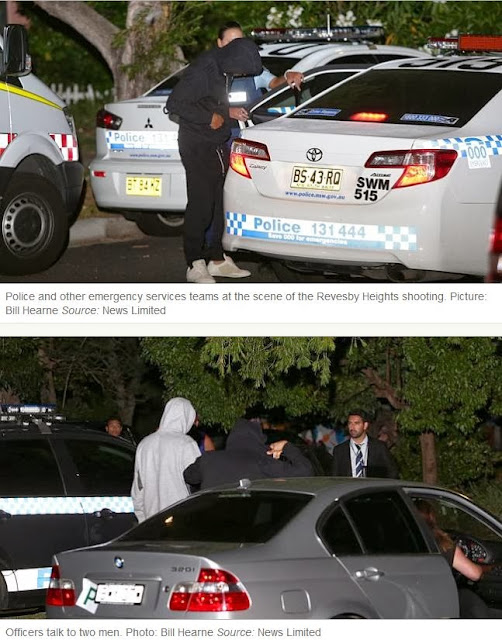 Aussie News & Views: More Harmony Day's Down Under : Mahmoud Hamzy shot ...