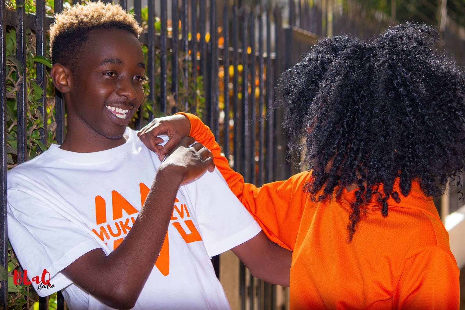 Ray Vines Makes Waves On Zimbabwe Comedy Scene (Photos By BlaQ Studios)