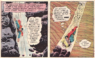 Supergirl Comic Box Commentary: Back Issue Review: Superman #247