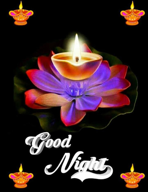 Good Night Facebook Images