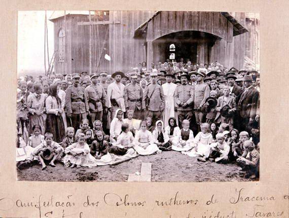 .: A Guerra do Contestado