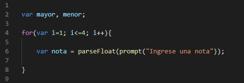Curso Básico de Javascript desde cero – Estructuras de control ...