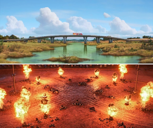 'Cars 3' Extended Sneak Peek Teaser Trailer (Including Our Video ...