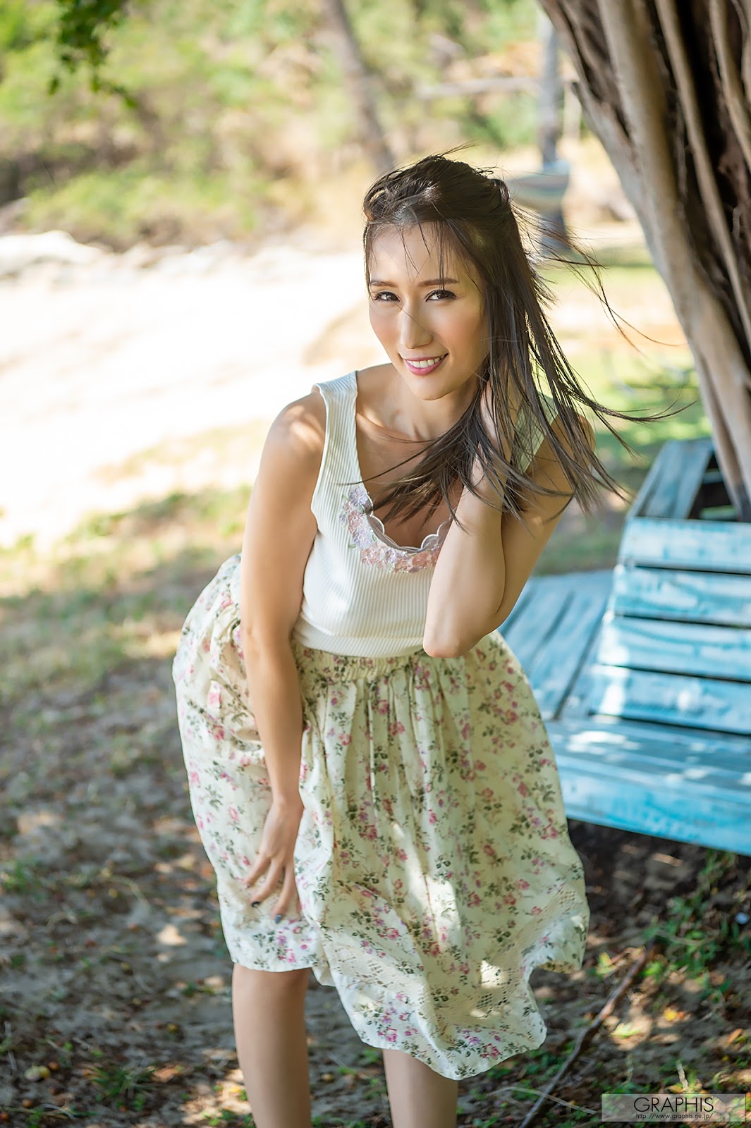 Graphis: [Graphis] JULIA - Julia The Cool Beauty - NEW YEAR'S HOLIDAY ...