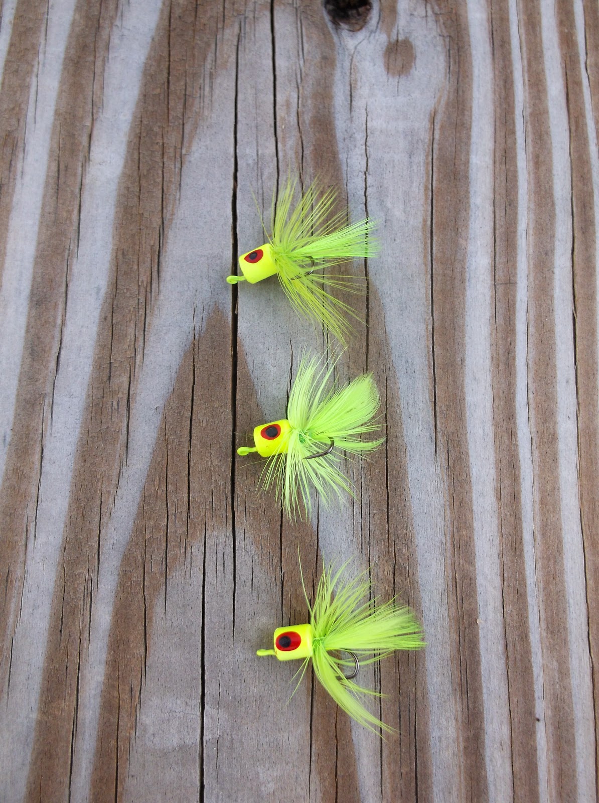 Fishing Through Life: Fishing Tiny Poppers for Finicky Bluegill