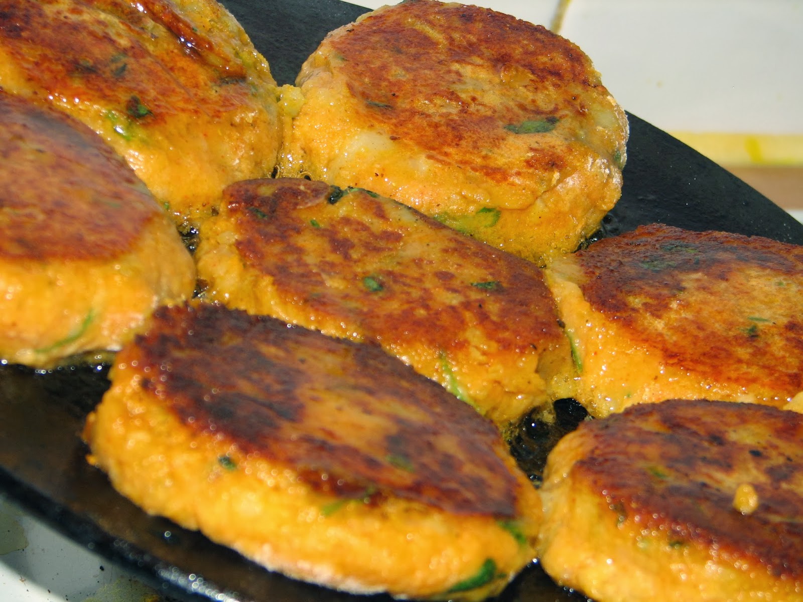 foodsonline: Sweet Potato Cutlets For Kids
