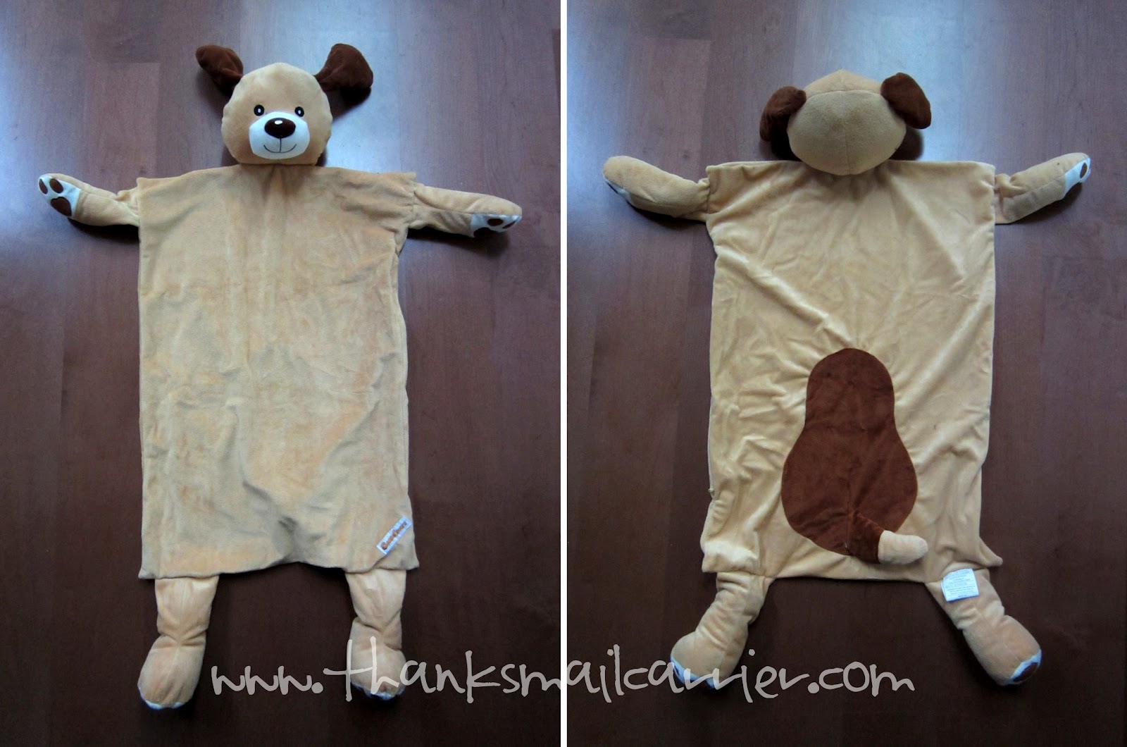 Thanks, Mail Carrier | Cuddle Covers: Bring Your Pillow to Life ...