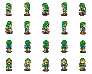 Sprites ~ Game Maker