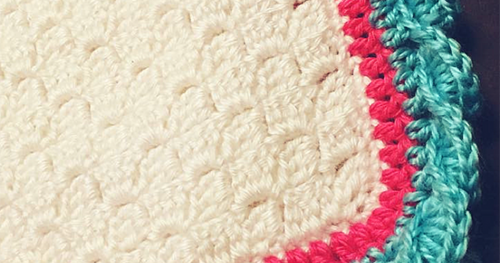 Beautiful Skills - Crochet Knitting Quilting : Reverse Shell Stitch ...