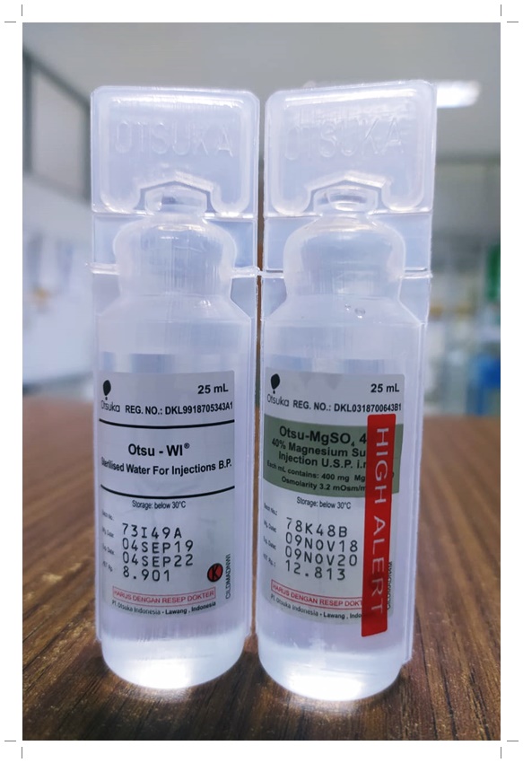 Obat dengan Stiker LASA dan High Alert - PERAWAT BAIK - Seputar Perawat ...