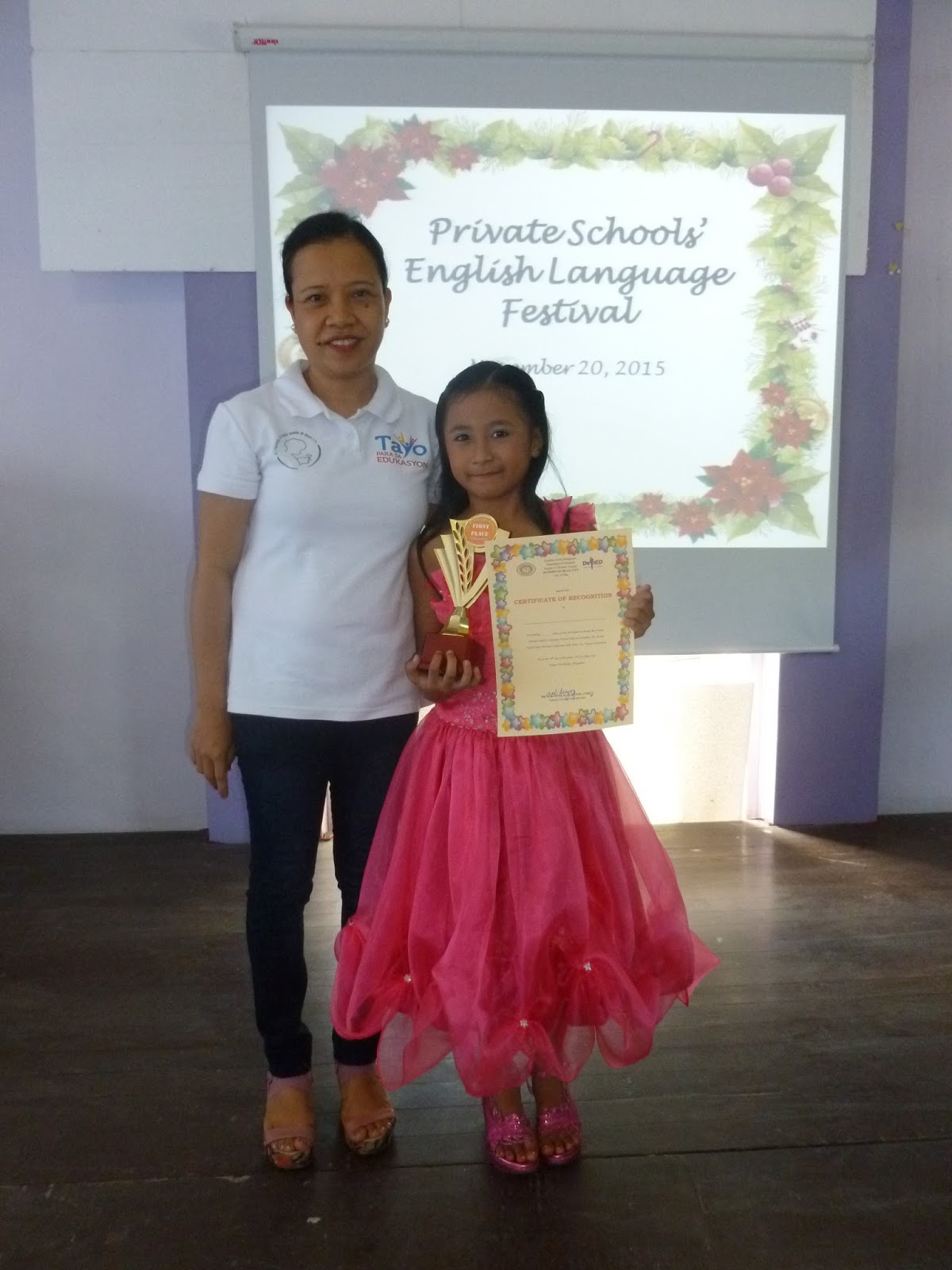 SFAS blog: December 2015