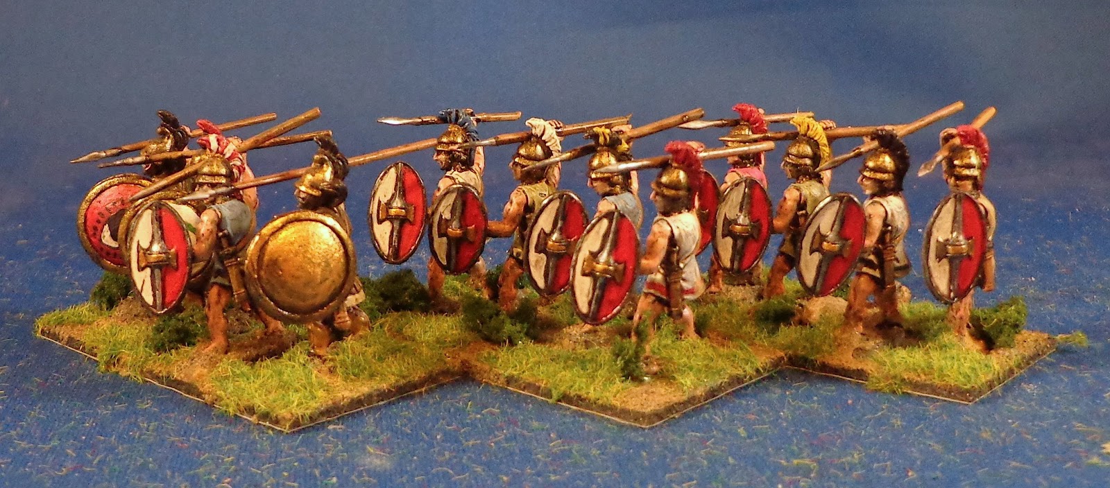 Bob's Miniature Wargaming Blog: Misc. 28mm ancients for sale